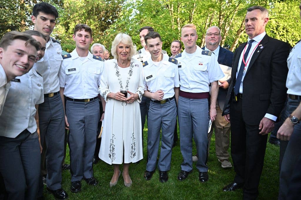 Queen Camilla makes relatable confession during US royal state visit