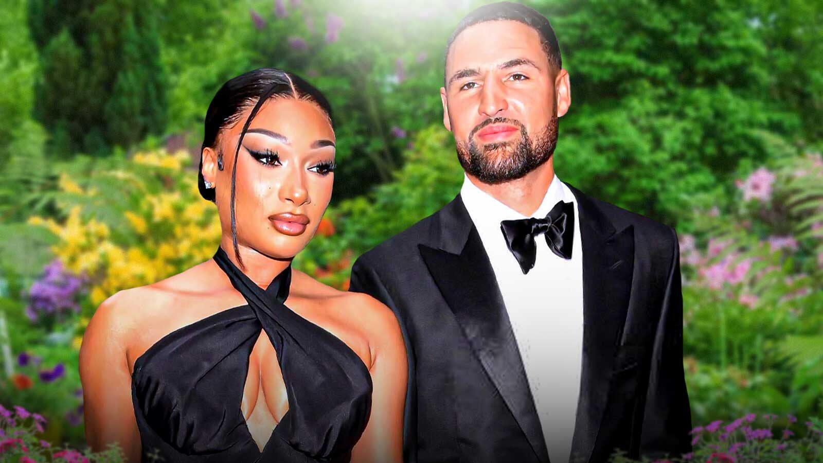 Radio host believes Klay Thompson 'tried' in relationship amid Megan ...