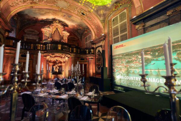 Excellence in Prague conference organization – A strategic approach to ...