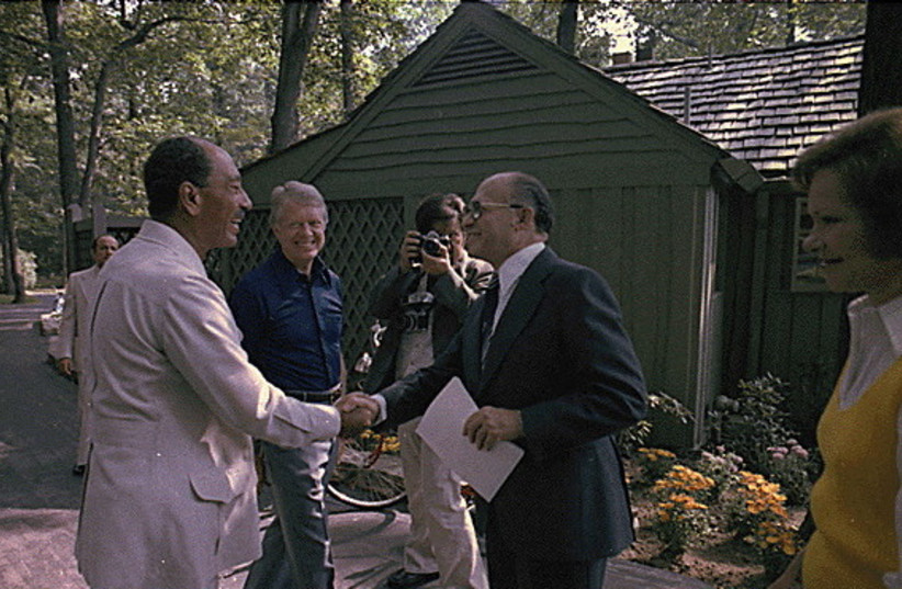 Egypt’s actions against Israel: From backing Iran to military drills on ...