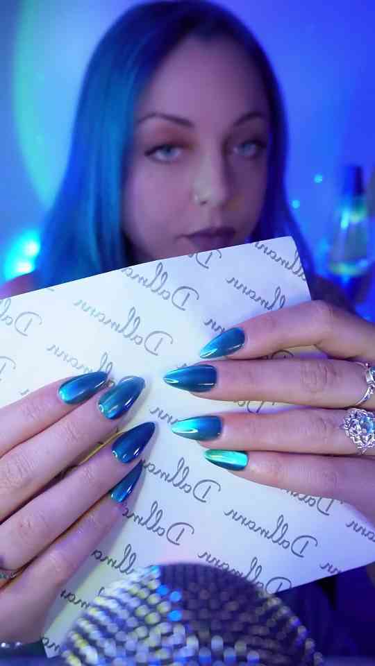 Eating chocolate ASMR satisfying sweet sounds