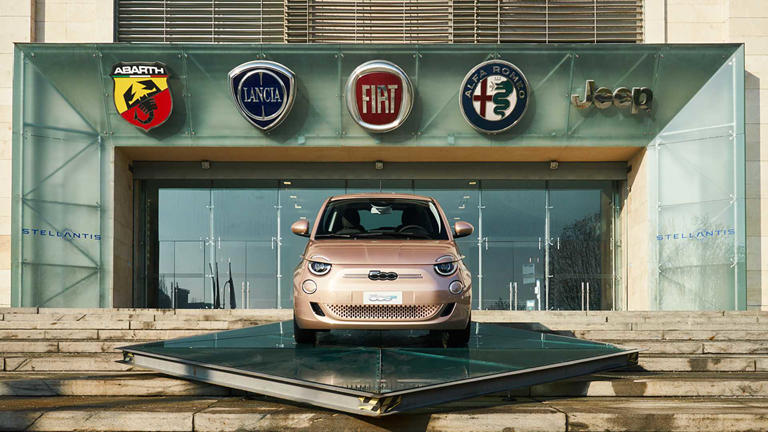Sorry, brotherhood: Dodge isn't considered a core brand in Stellantis