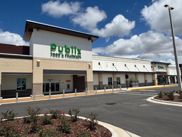 Publix opening new Florida store with latest redesign. Here's where