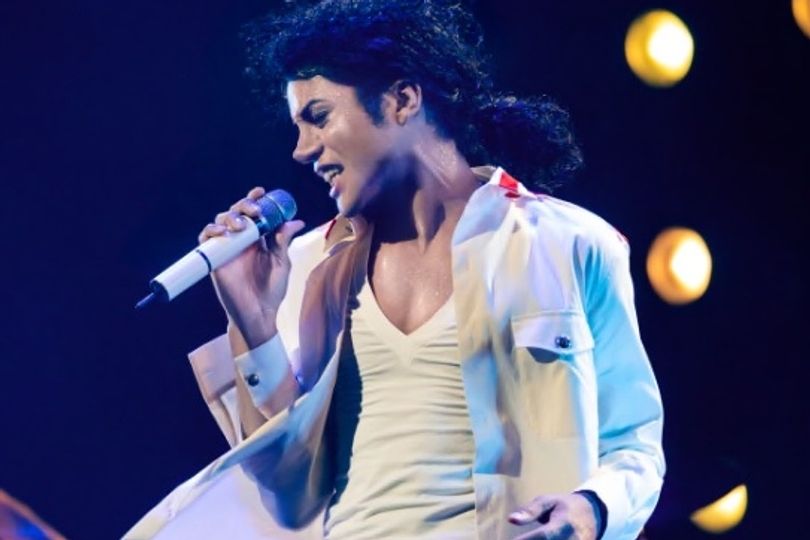 Moon walking cinema goers told to Beat It at Michael Jackson biopic