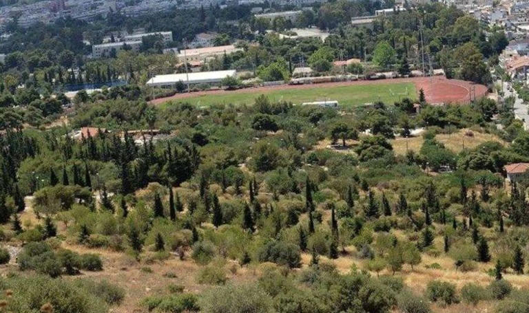 Η Περιφέρεια Αττικής ενισχύει τον Δήμο Χαϊδαρίου για το Πάρκο Νεολαίας