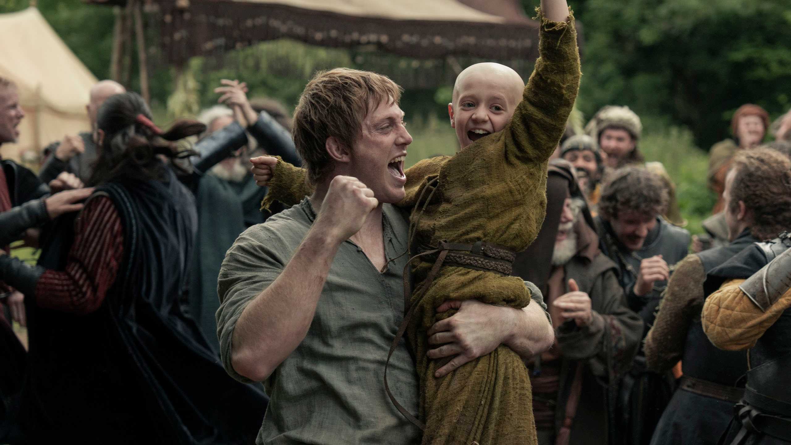 HBO's 6-part fantasy masterpiece series perfected its genre