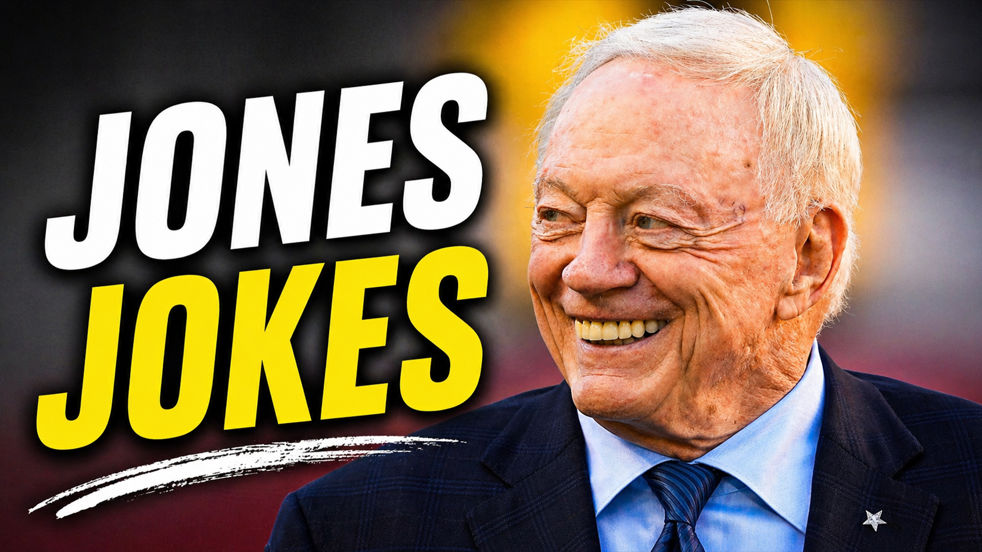 Cowboys draft moment turns fun as Jerry Jones lightens the stage