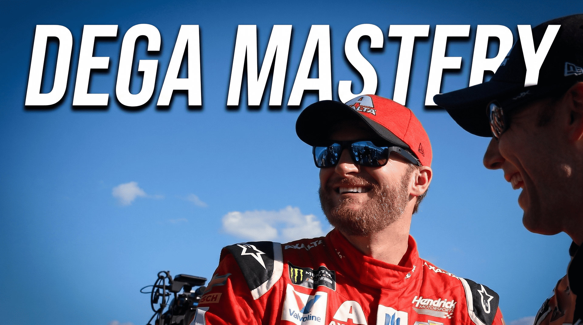 Watch: Dale Jr’s most memorable moments from Talladega Speedway