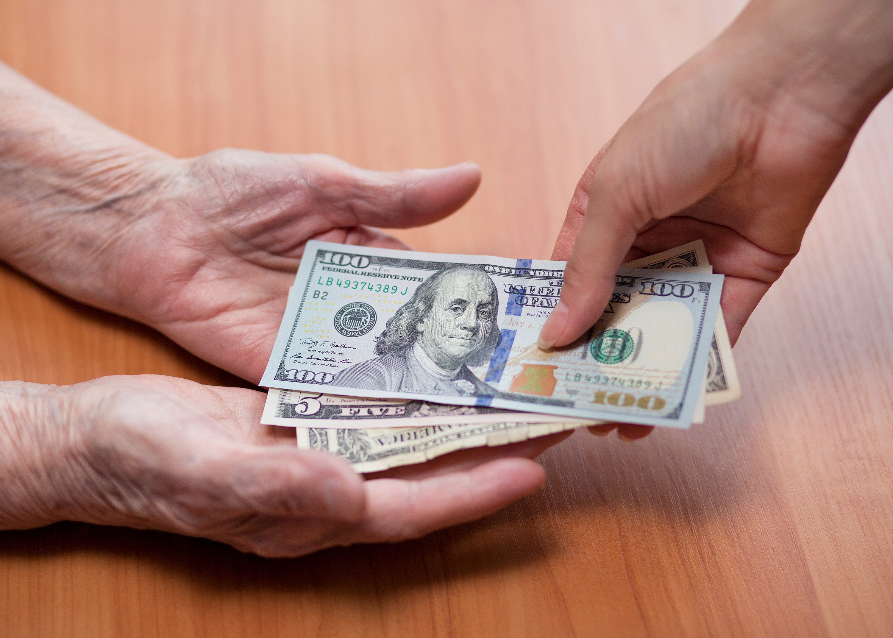 The right thing: When fair isn’t equal in family giving
