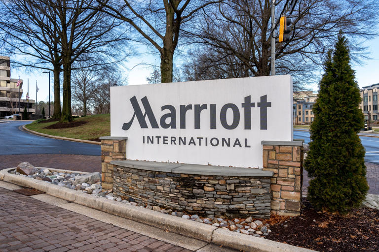 Marriott hotel guest issues warning after being jailed for negative ...