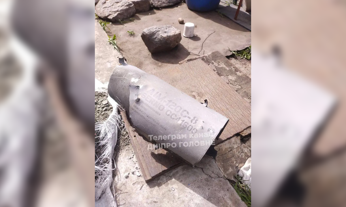 Ukraine có thể đã dùng "tên lửa hiện đại nhất của Mỹ" để đối phó Nga