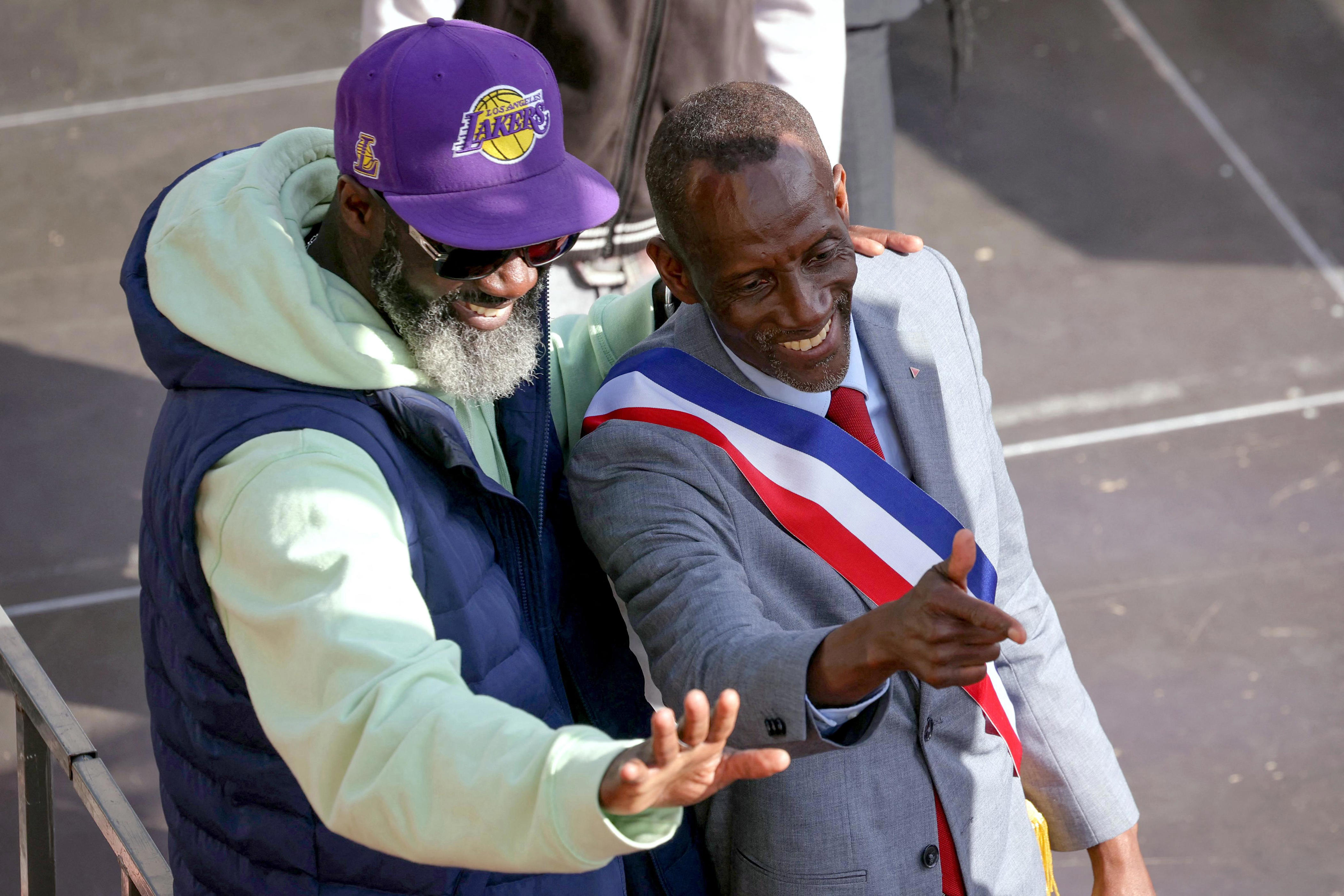 Saint-Denis : le maire LFI accusé d’avoir soutenu le tournage illégal d ...