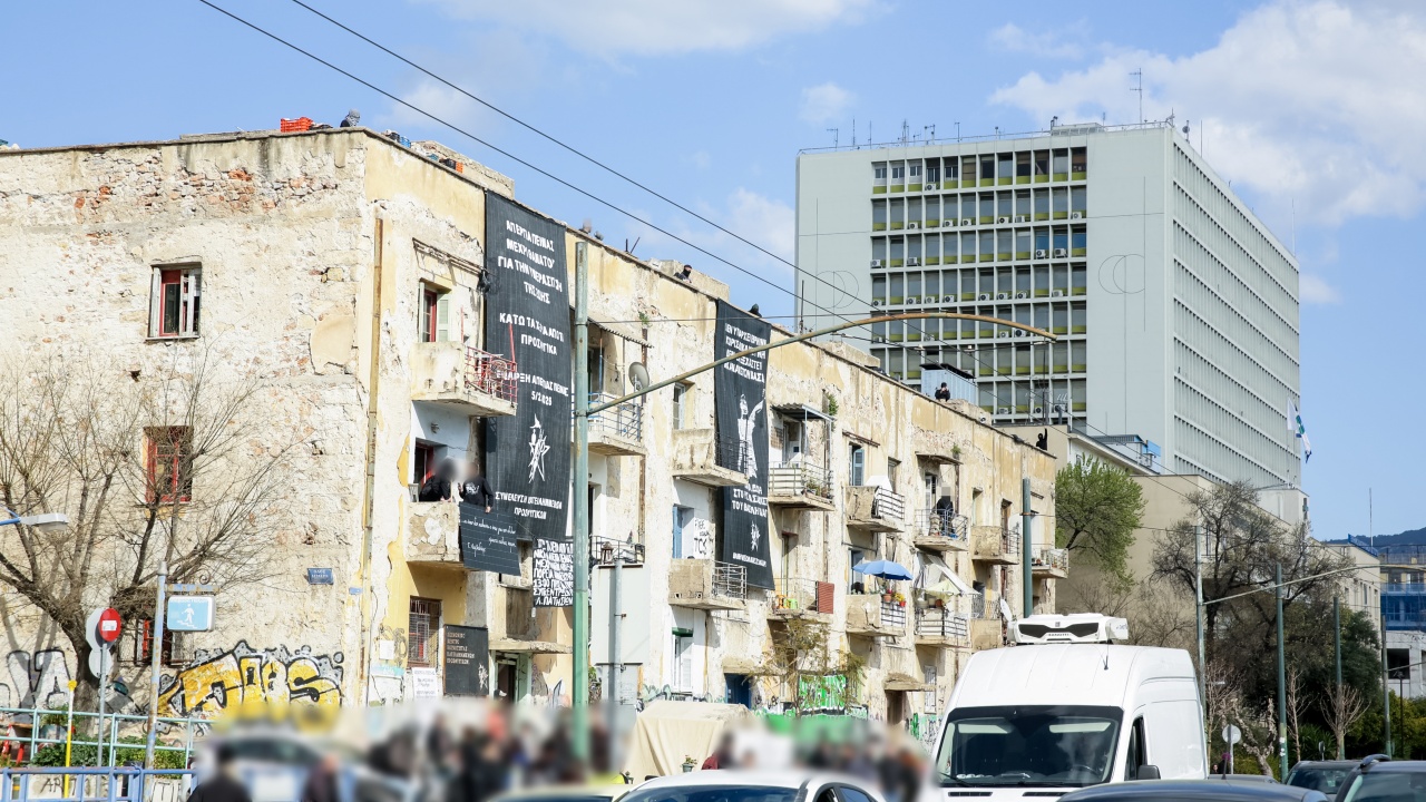 Περιφέρεια Αττικής για τα Προσφυγικά στη Λ. Αλεξάνδρας: «Δεν υφίσταται ...