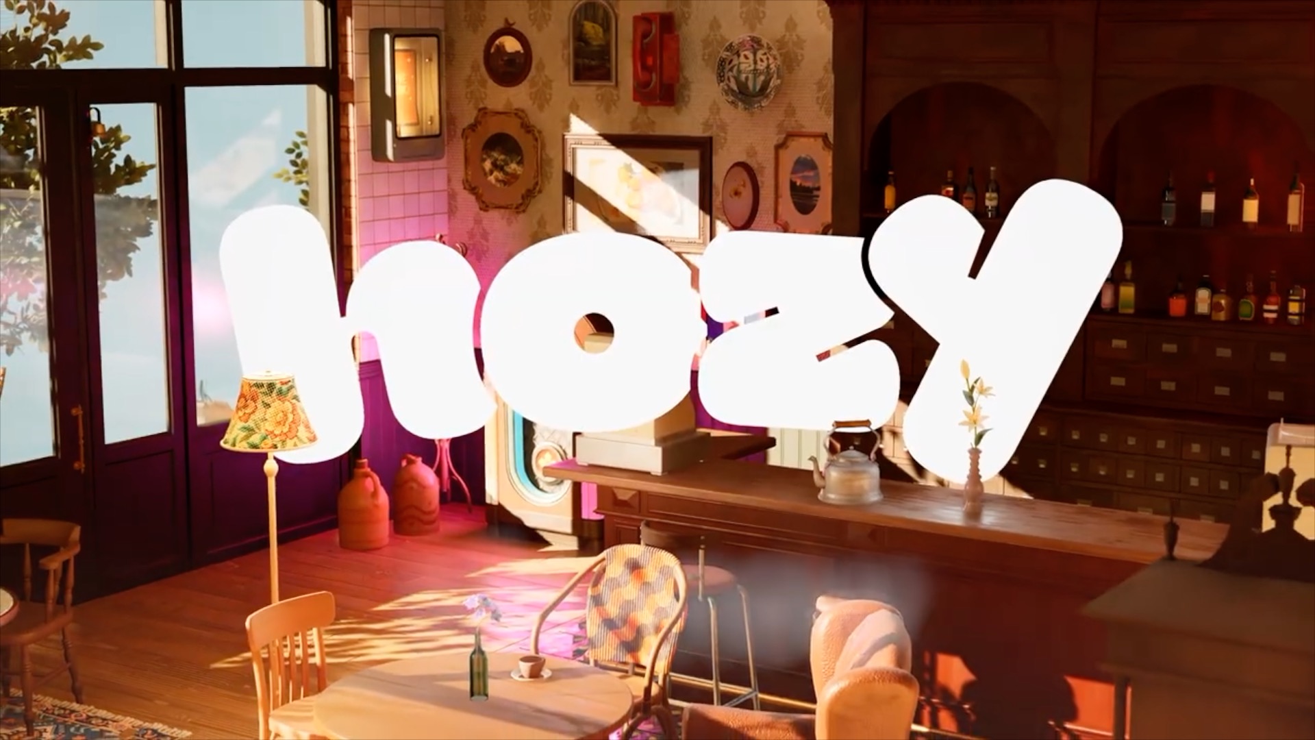 Hozy official launch trailer