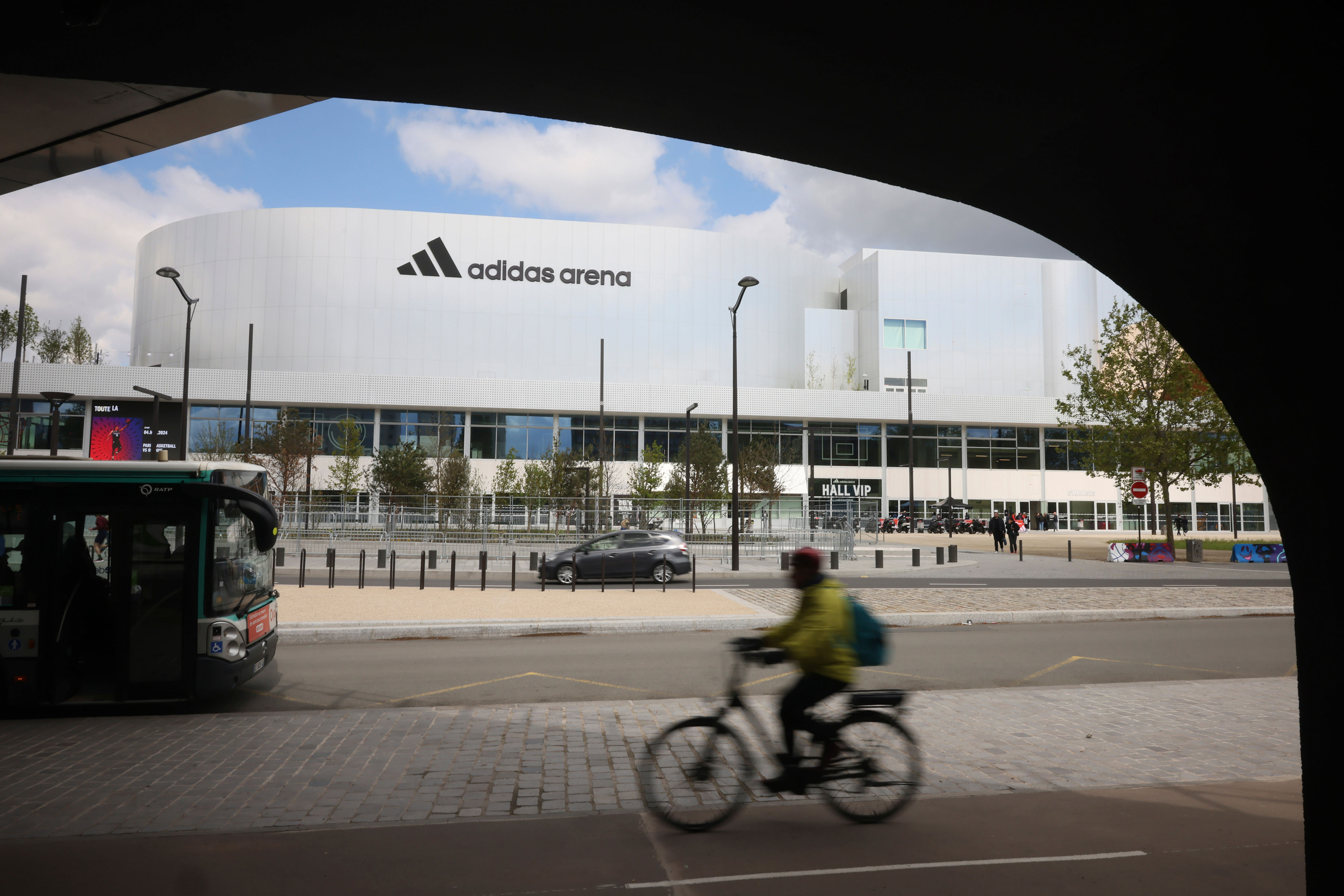 2030 Winter Olympics organizers weigh Paris or Lyon for ice hockey ...