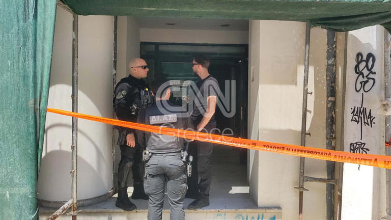 Επίθεση 89χρονου ενόπλου στον ΕΦΚΑ Κεραμεικού και στο Εφετείο - Πέντε ...