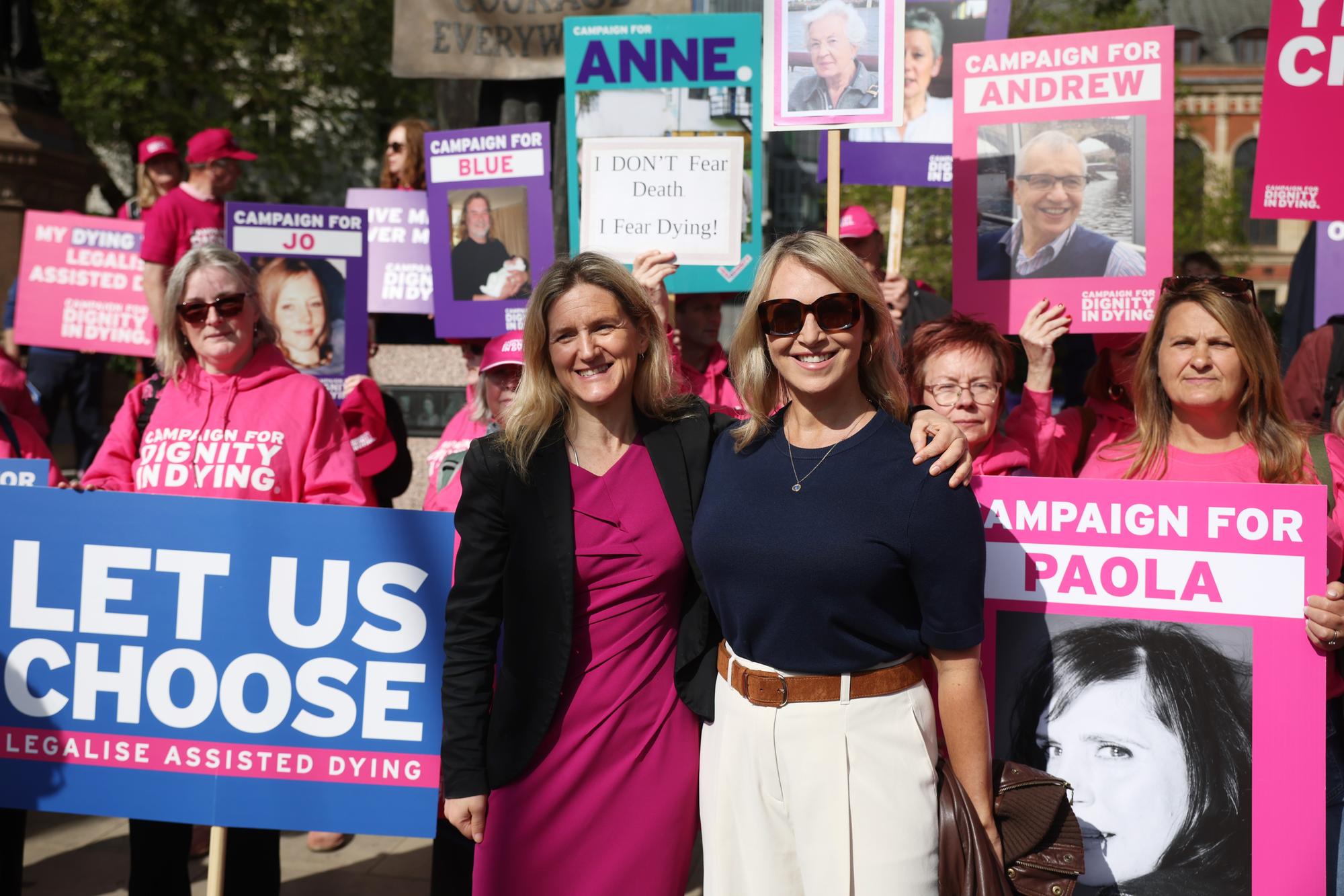 Dr John Smith: My thoughts on the failure of the assisted dying bill