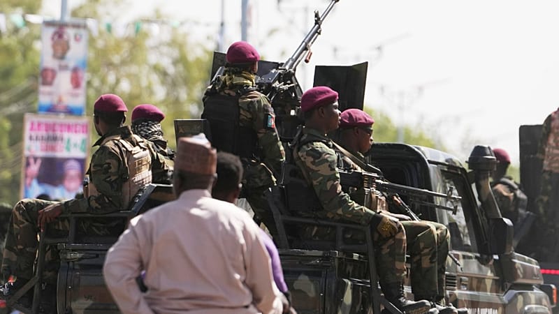 Islamic State claims attack that killed 29 in northeastern Nigeria