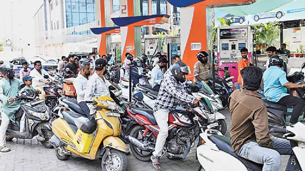 Telangana Civil Supplies Department says there’s enough fuel; rush ...