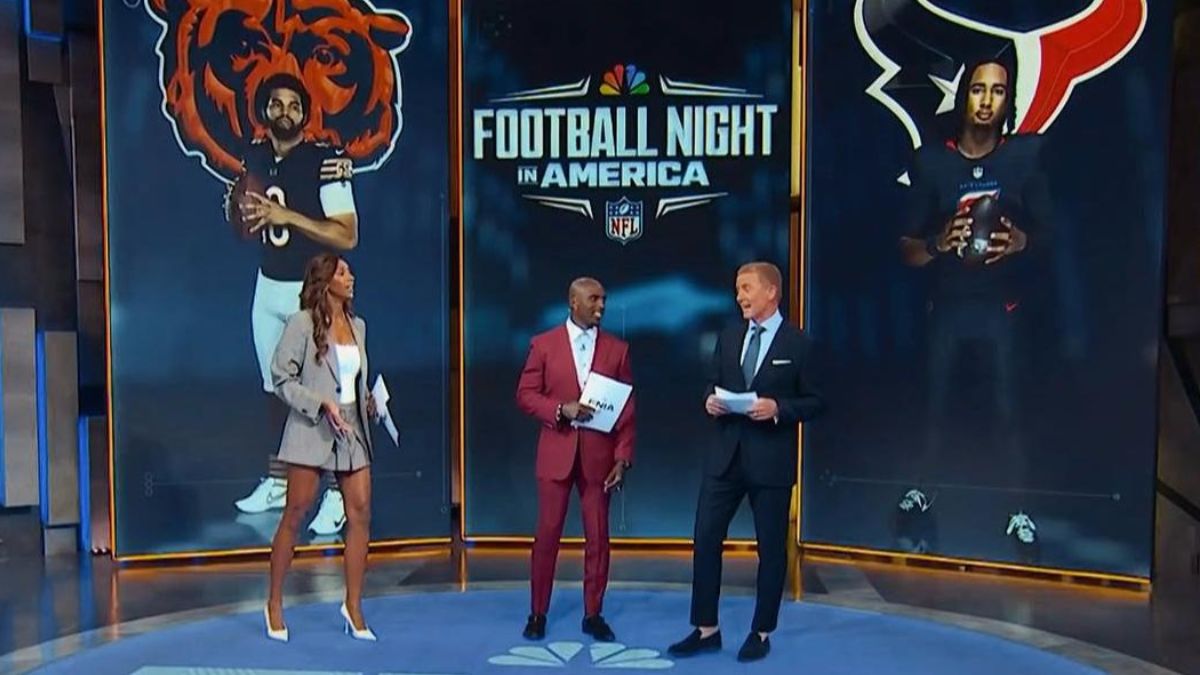 Former NFL quarterback reveals he will not return to NBC show
