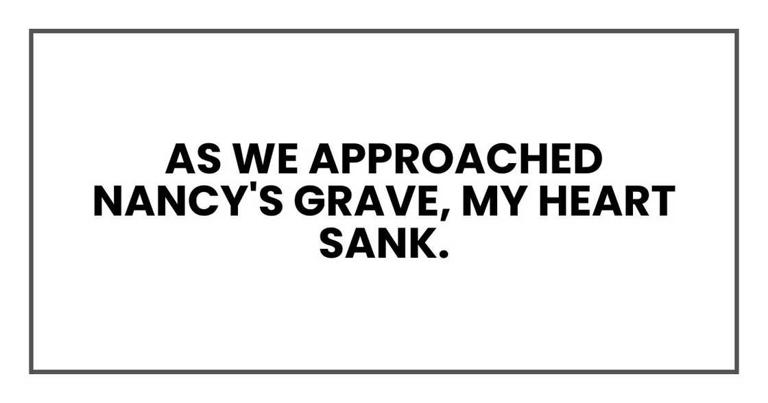 I mourned my wife for years – 1 day, I was stunned to see flowers from ...