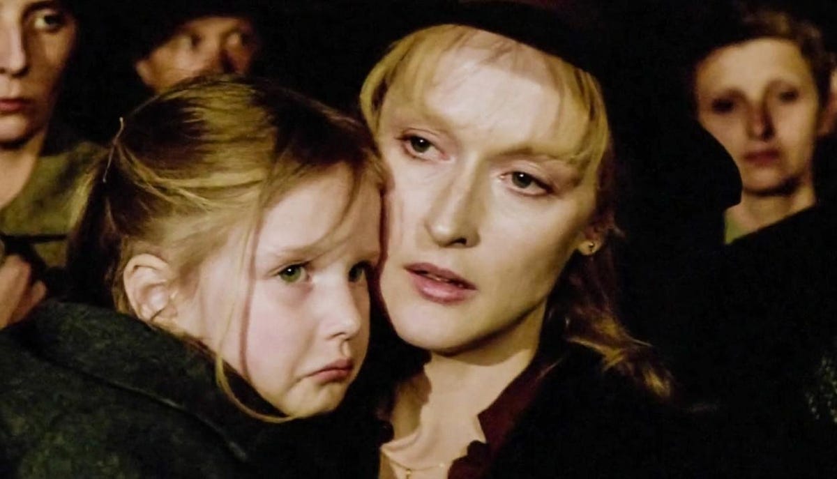 Meryl Streep, emocionada al reconocer 44 años después a su "hija" en ...