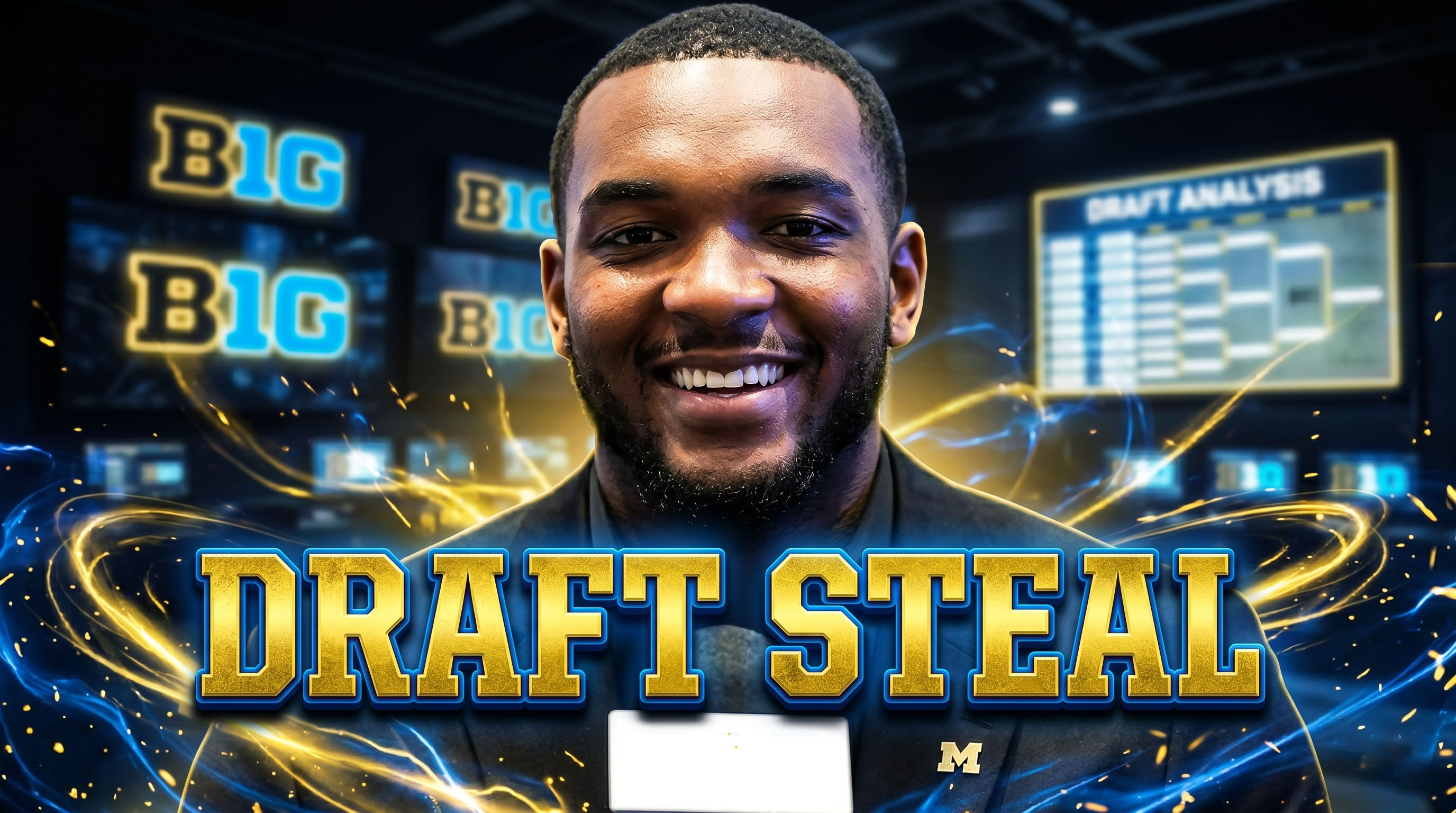 What EDGE Derrick Moore brings to Detroit Lions | 2026 NFL Draft ...