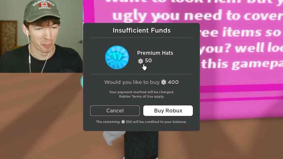 Roblox NPCs are getting really weird