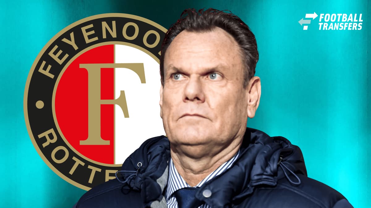 Feyenoord spot bij Eredivisionist alternatief voor Robert Eenhoorn