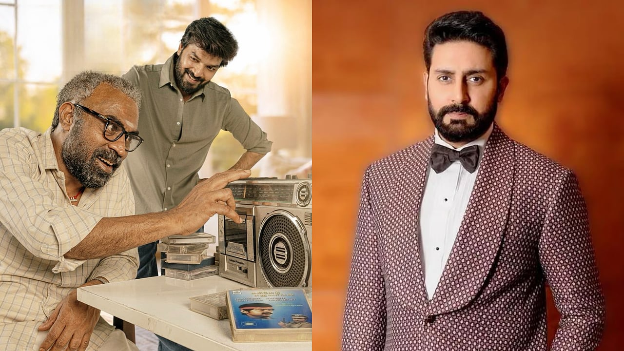 Abhishek Bachchan to star in Aishwarya Rajinikanth's Texla?