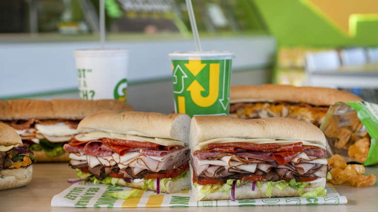 Subway is making a big change to its menu after 60 years (and you'll ...