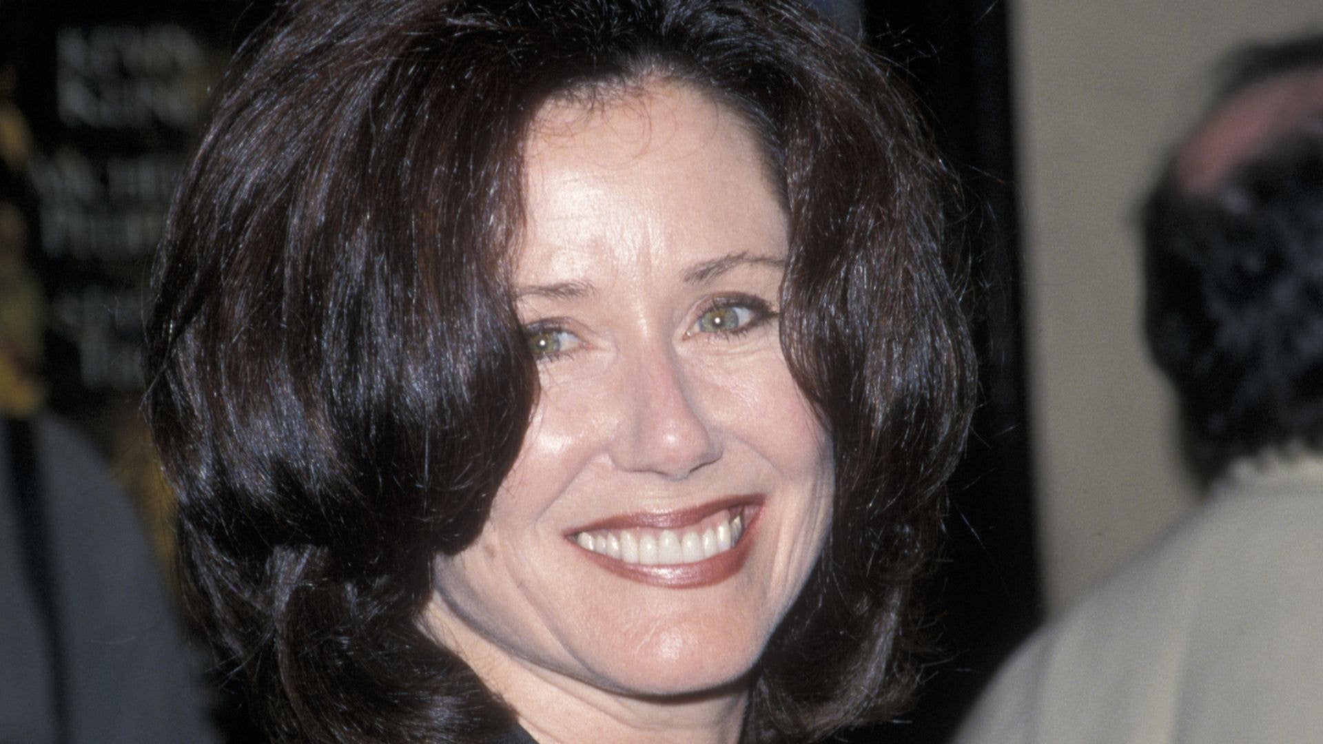 Meet '90s star Mary McDonnell's two children with famous ex - including ...