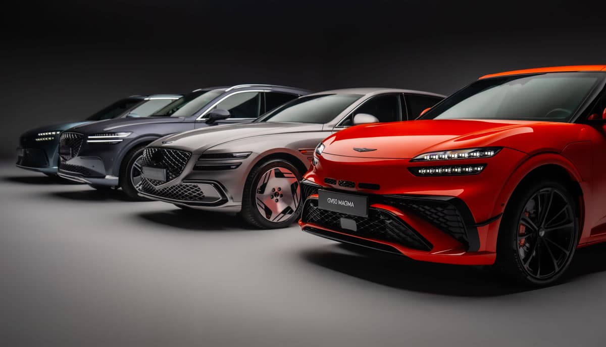 AutoBild kürt Image-Sieger 2026: Genesis ganz vorn, BMW dominiert ...