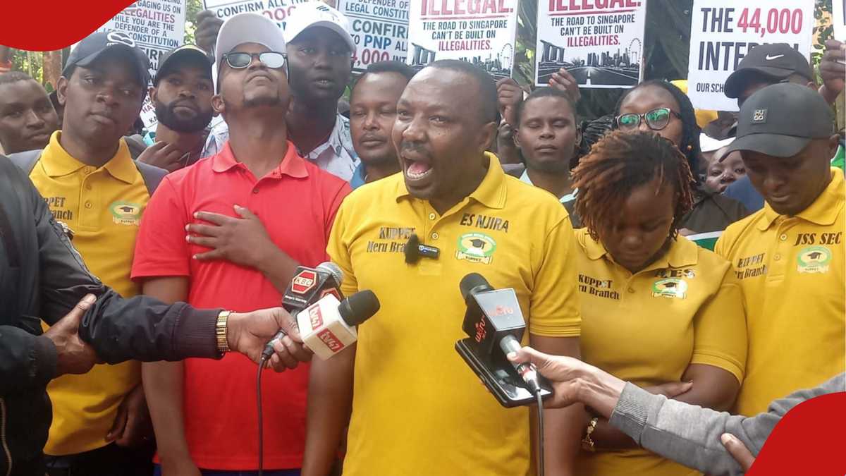 Teachers threaten to paralyse learning as complaints over SHA ...