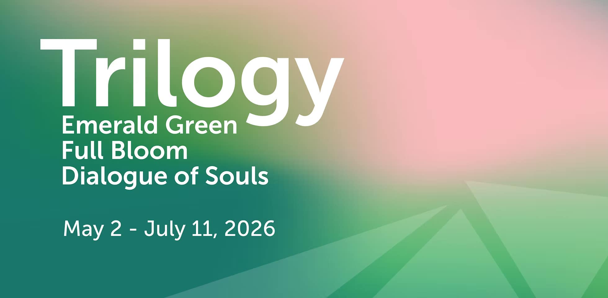 Lowell Arts opens Trilogy, a three-part exhibition exploring color ...