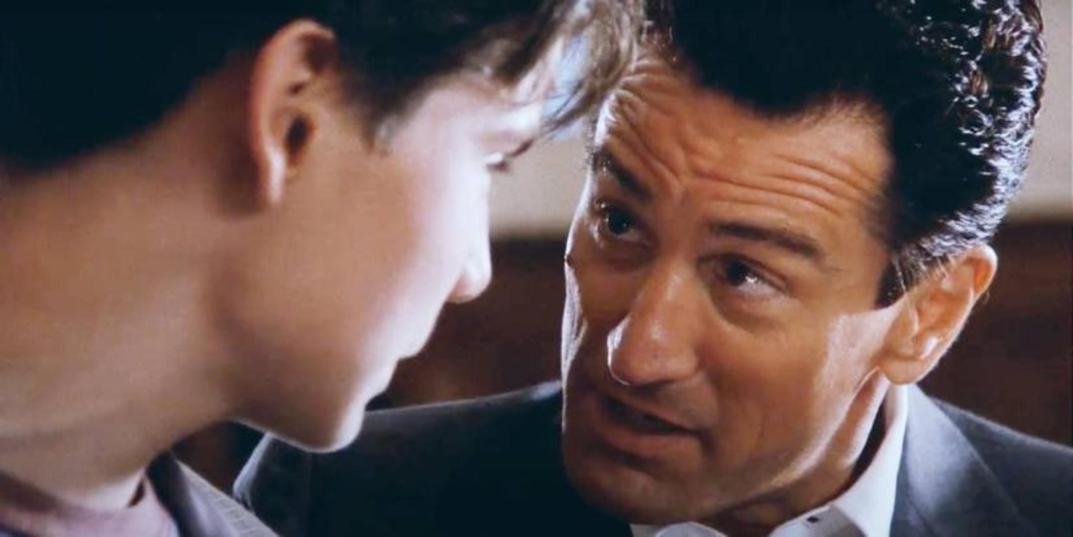 How Goodfellas opening line defines mob movie