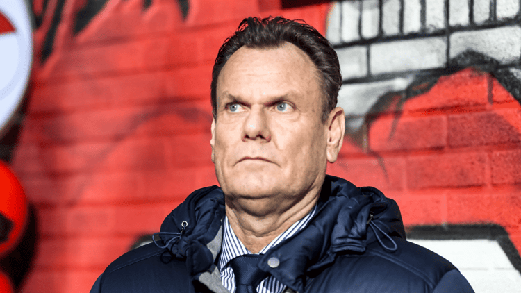 Feyenoord spot bij Eredivisionist alternatief voor Robert Eenhoorn