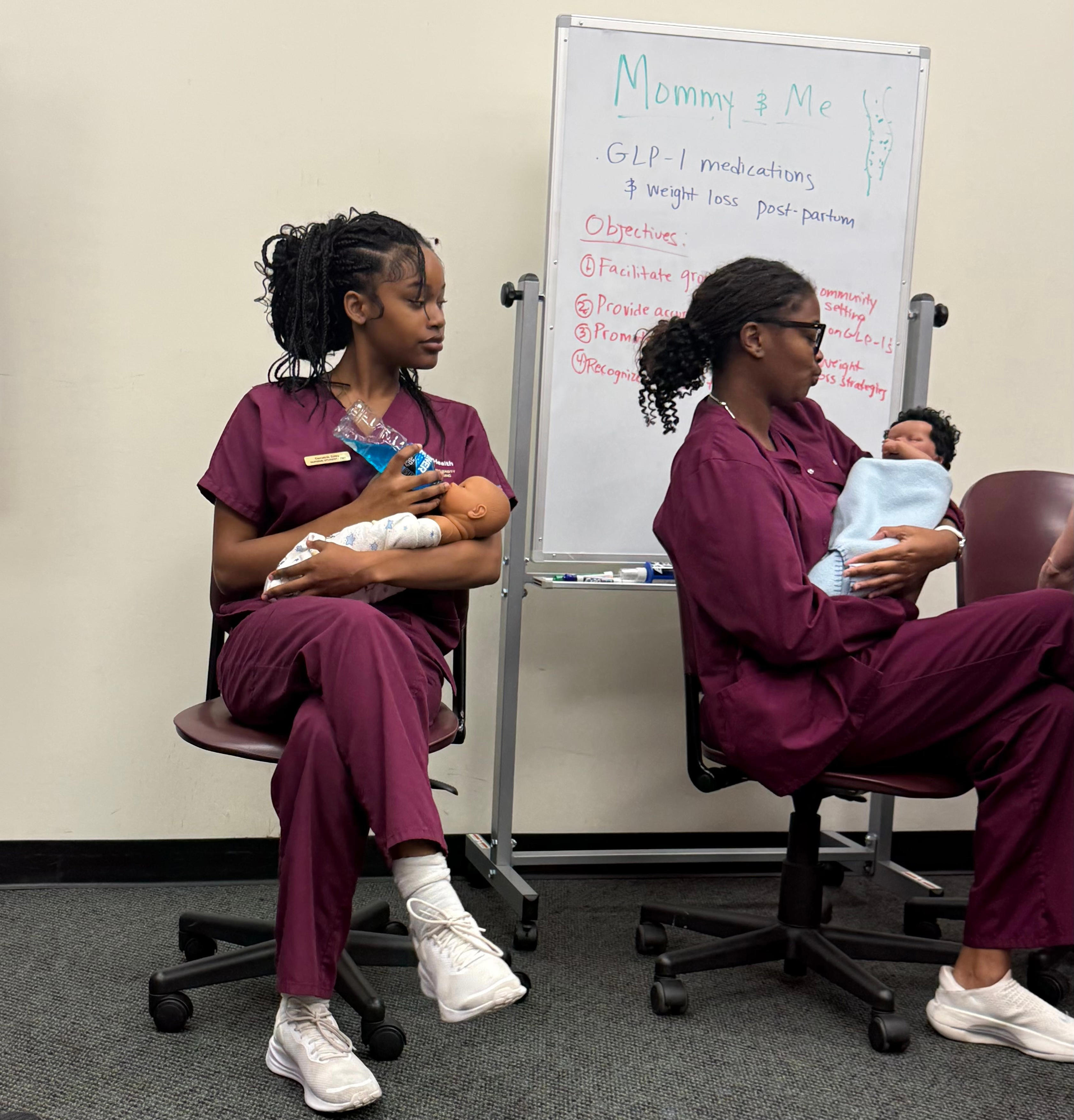 Meet the youngest grad in Florida State College of Nursing history