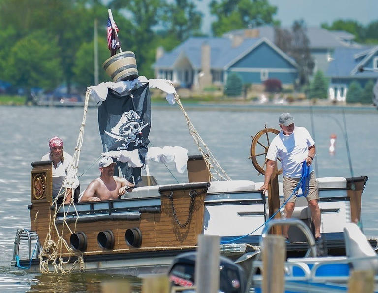 Buckeye Lake Pirate Fest expands with new markets and more music