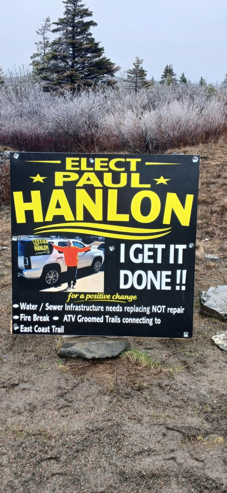 Victoria candidate with extensive criminal background vows to continue ...