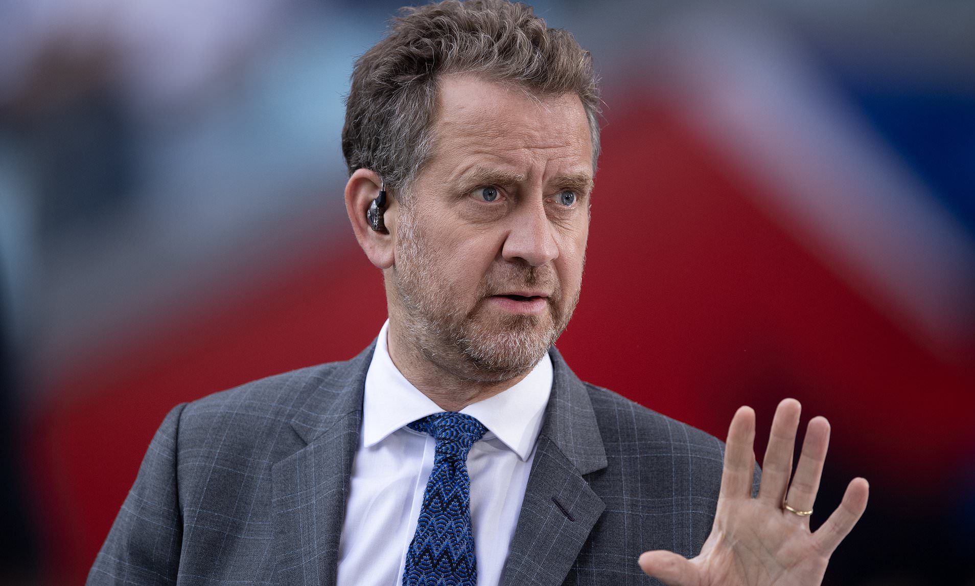 Mark Pougatch: Why I stand by my opinion that broadcasters must never ...