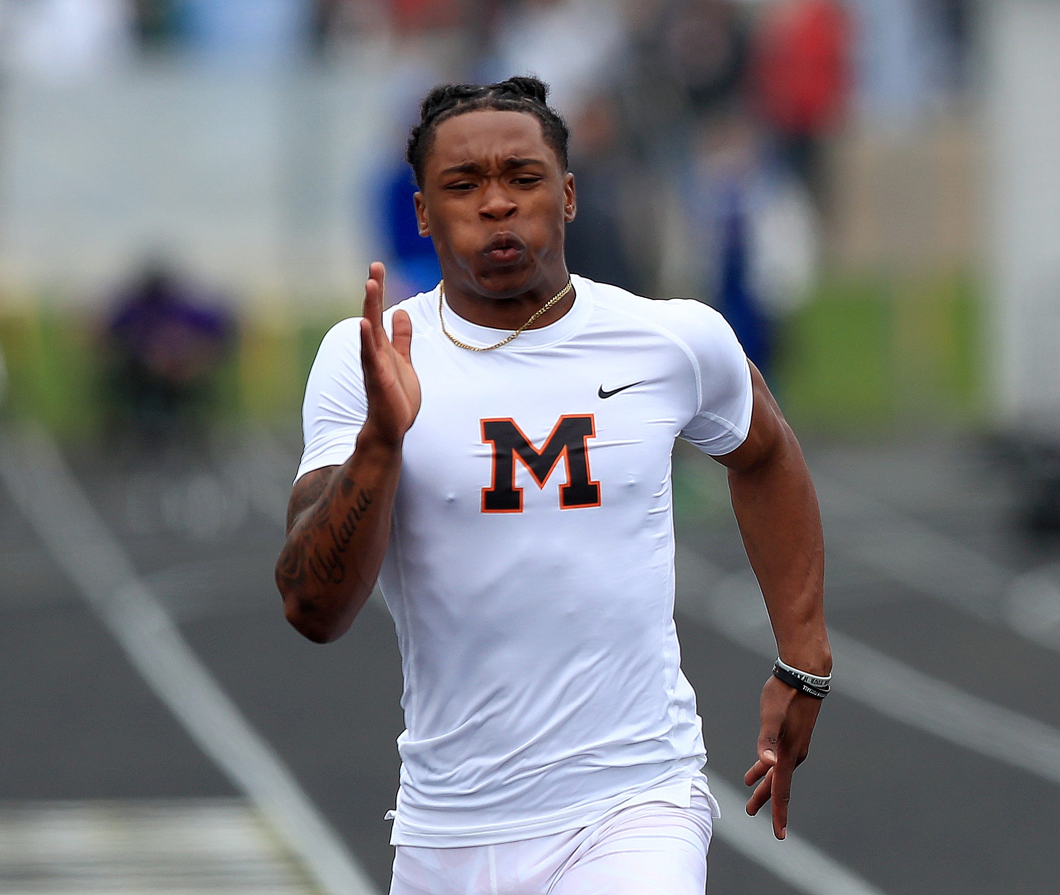 OHSAA track and field schedule, destinations for Greater Canton teams