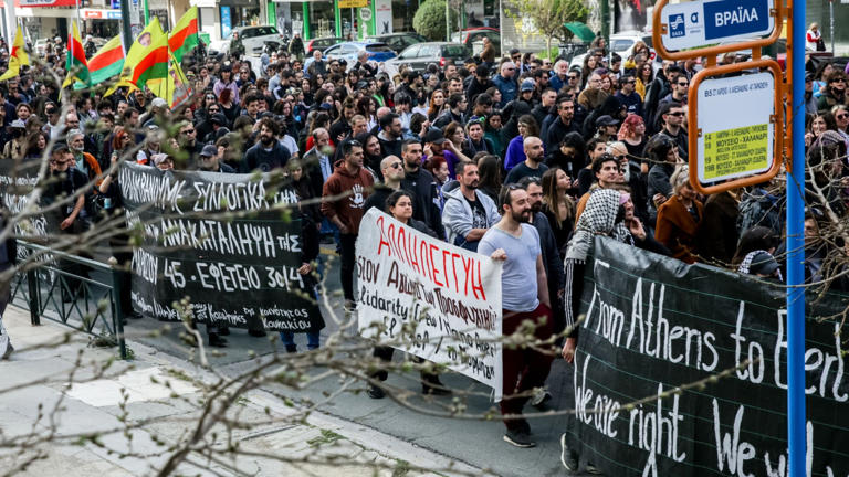 Περιφέρεια Αττικής για τα Προσφυγικά στη Λ. Αλεξάνδρας: Δεν υφίσταται ...