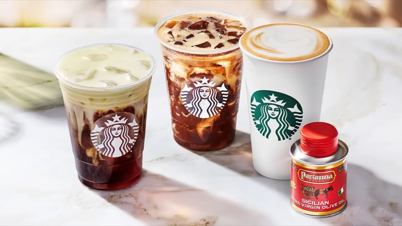 380 calories, 34g fat – the coffee that shouldn’t exist
