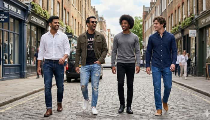 Men’s jeans on Amazon you need now