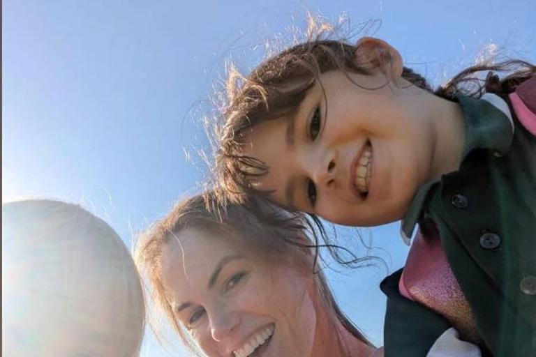 Mum-of-three dies five weeks after giving birth as family issues warning