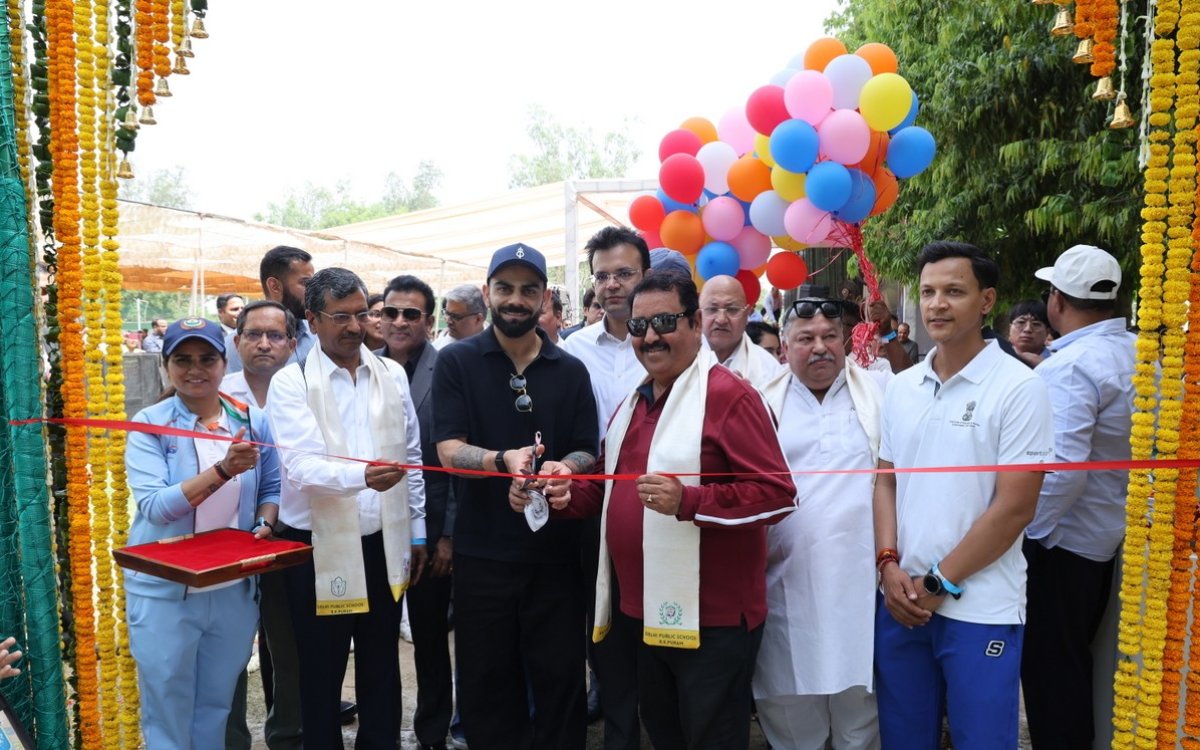 Be Honest With Your Dreams, Follow It With Commitment: Kohli Gives Pep ...