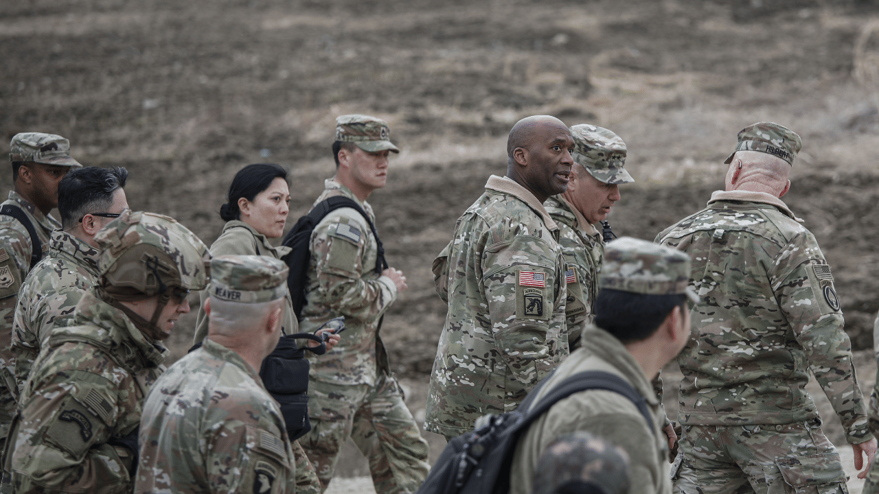 US military unveils 'Kill Web' plan to link Japan, South Korea ...