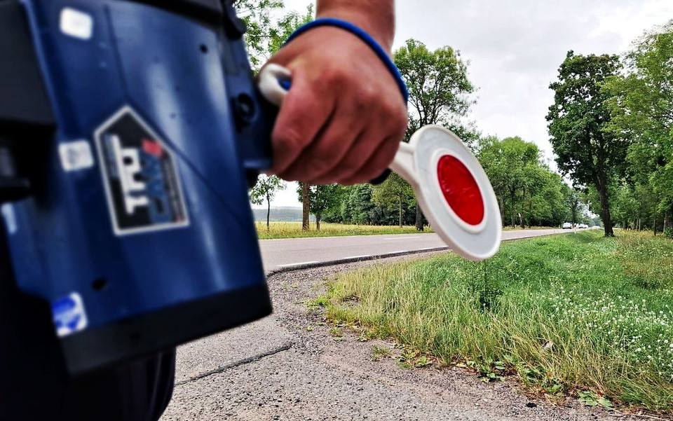 19-latek jechał drogą wojewódzką 149 km/h. I po prawku