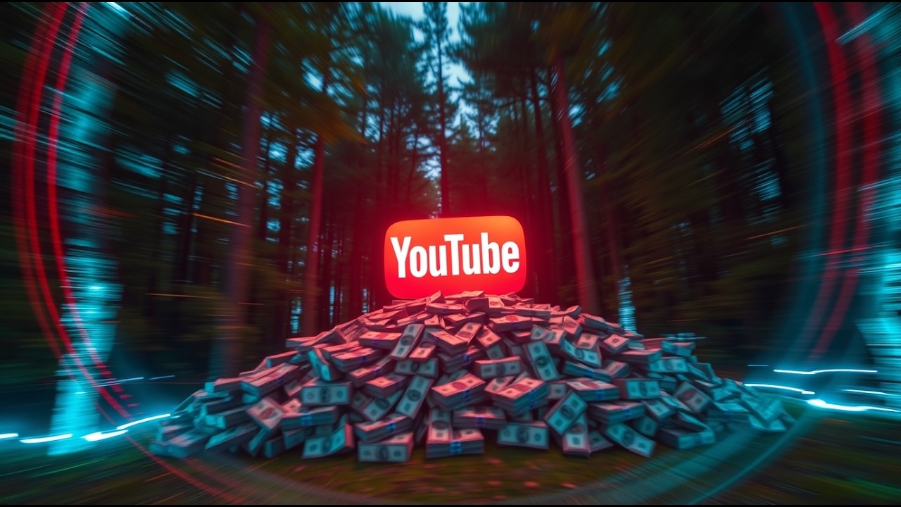 What if you could make a full-time income on YouTube in 2025? Ep #1